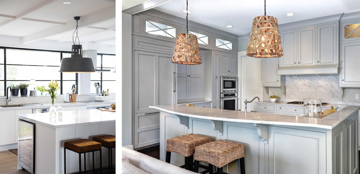 Beginner’s Guide To Kitchen Lighting - Fitzgerald Kitchens